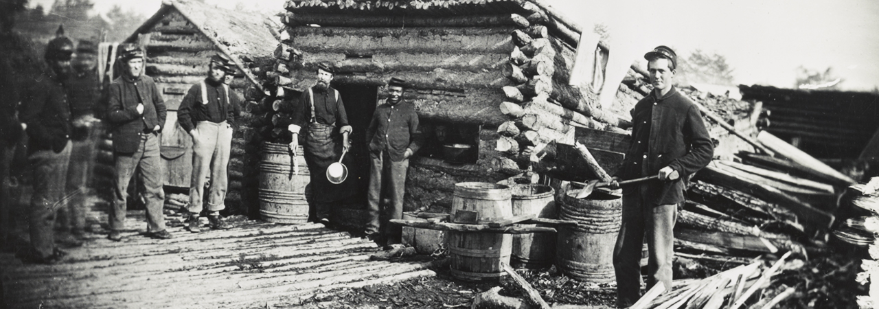 Soldier Life | American Battlefield Trust