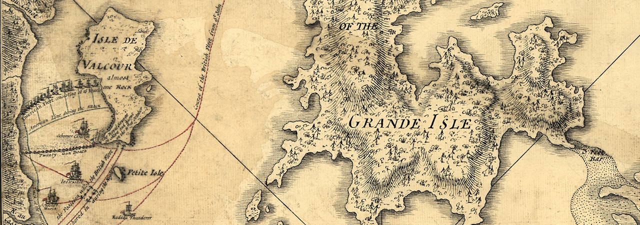 Battle of Valcour Island Facts & Summary | American Battlefield Trust