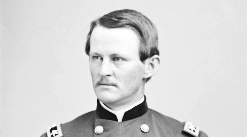 Wesley Merritt | American Battlefield Trust