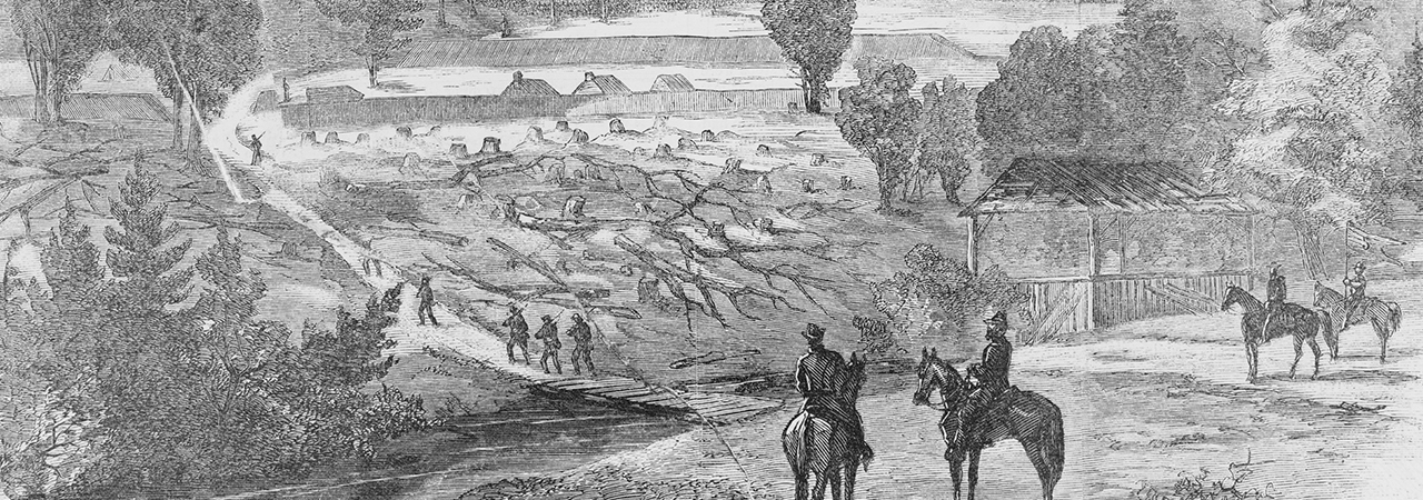 Battle of White Oak Road Facts & Summary | American Battlefield Trust