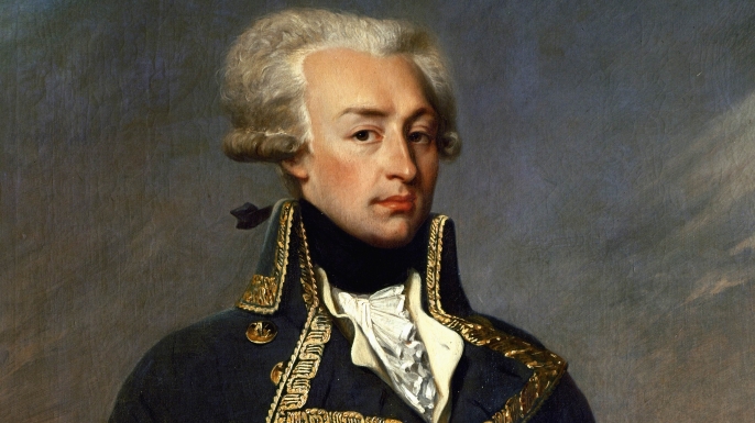 Marquis de Lafayette Article | American Battlefield Trust