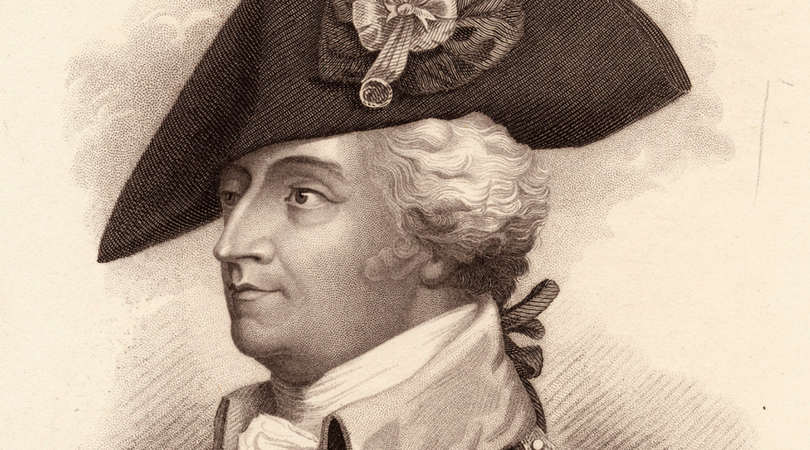 Anthony Wayne | American Battlefield Trust