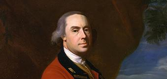 Thomas Gage | American Battlefield Trust