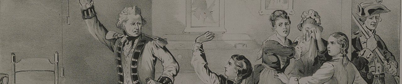 "Bloody Ban" in the Backcountry | American Battlefield Trust